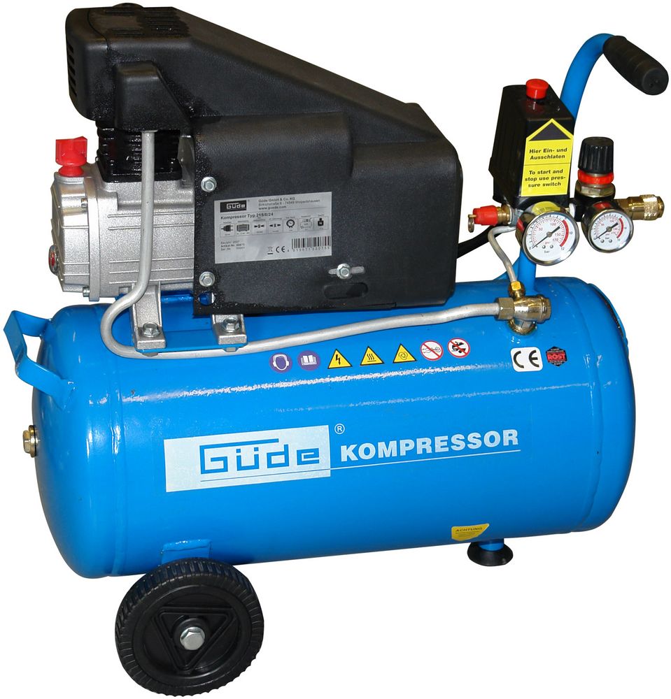 Online-Ersatzteile Universal Luftfilter Luftkompressor_50015-05001
