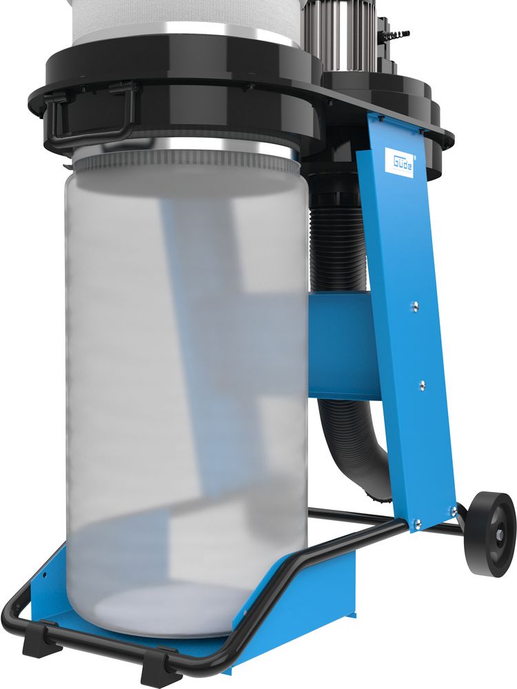 GÜDE-SORTIMENT Absauganlage GAA 65.1_55442